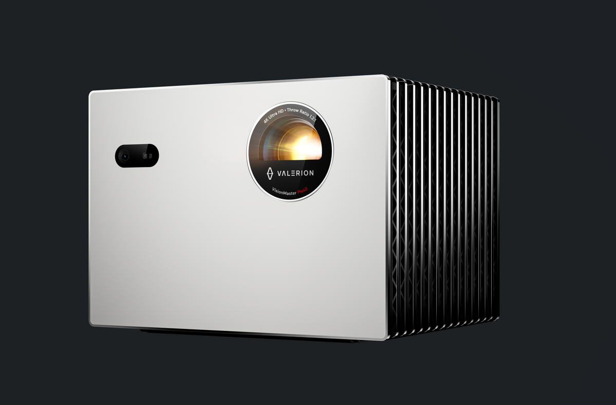 Valerion StreamMaster PLUS 2, 4K RGB Triple Laser Projector — Element5 ...