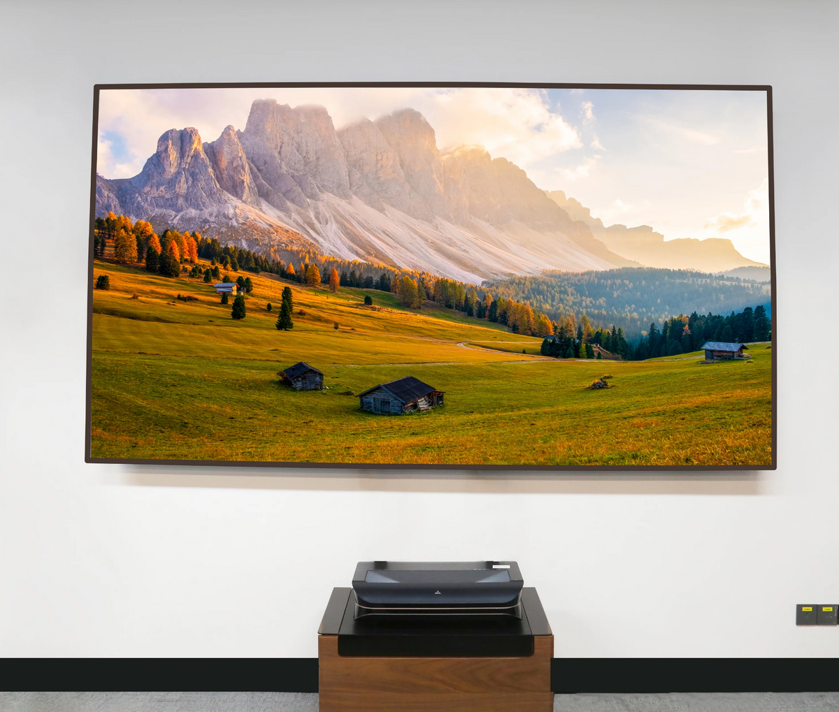 AWOL Vision 100''-120'' Fresnel Daylight ALR Screen — Element5 Singapore