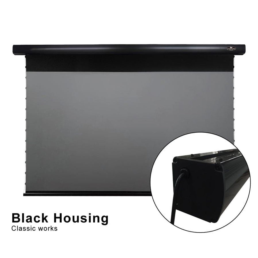 [Ceiling Down] VIVIDSTORM PRO Slimline Screen With UST ALR(Ultra Short ...